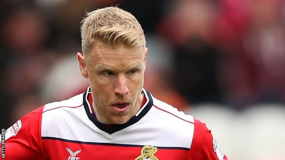 Craig Alcock: Cheltenham Town sign former Doncaster Rovers defender ...