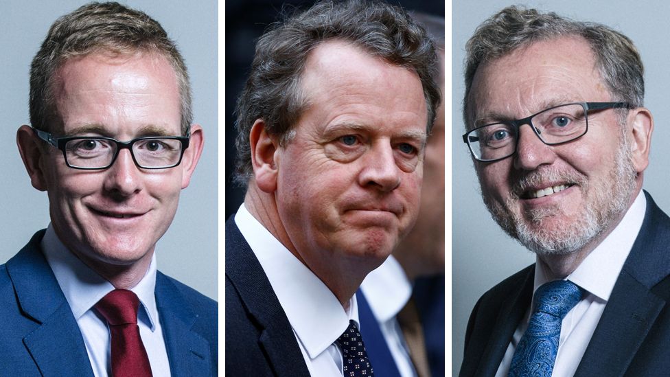 Election 2019: Conservatives retain south of Scotland seats - BBC News