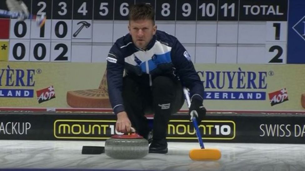 European Curling Championships: Scotland will meet Denmark in bronze ...