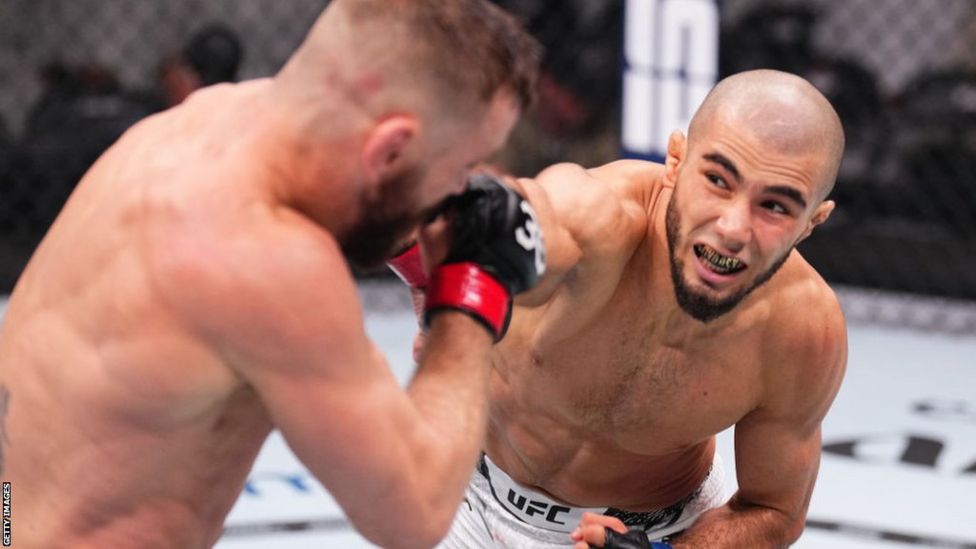 UFC: Muhammad Mokaev eying UFC flyweight title shot with win over Alex ...