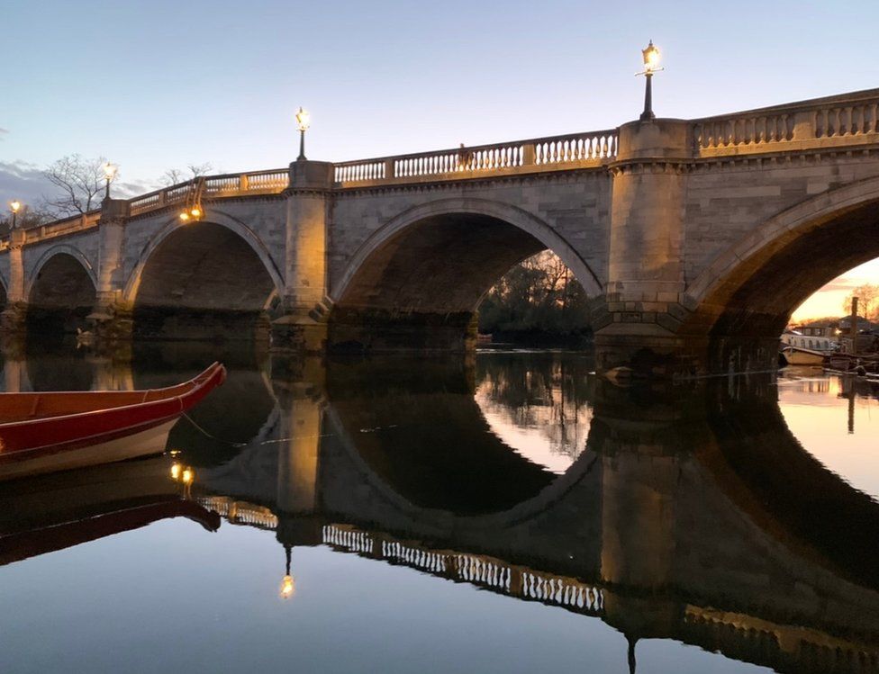 England's Big Picture: 6 - 12 April - BBC News