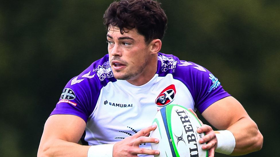 Cornish Pirates sign Royal Navy duo Jordan Gott and Rhys Williams - BBC ...