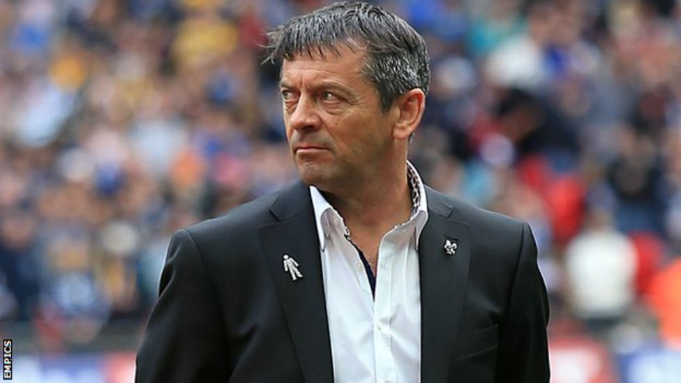 Phil Brown: Southend United must retain promotion 'DNA' - BBC Sport