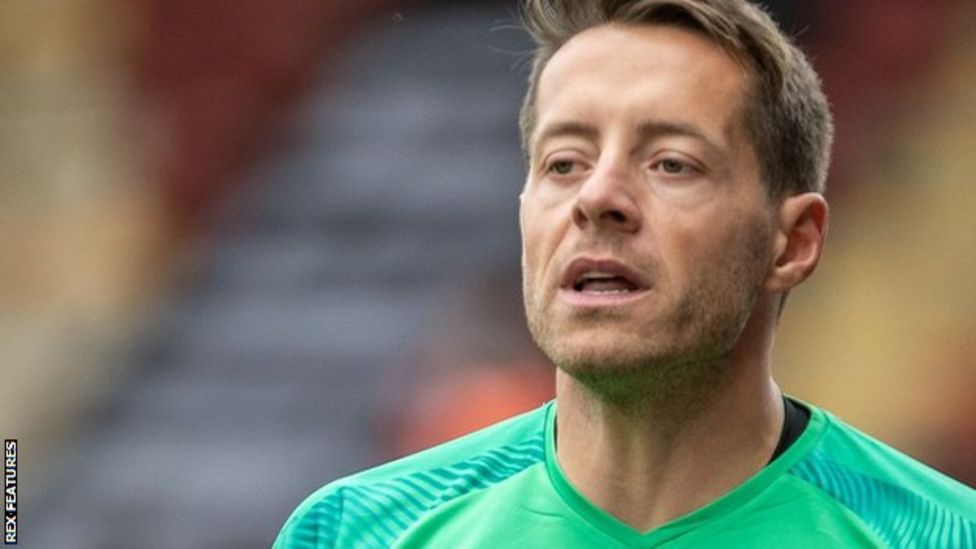 Luke McCormick: Plymouth Argyle re-sign goalkeeper for third spell at ...