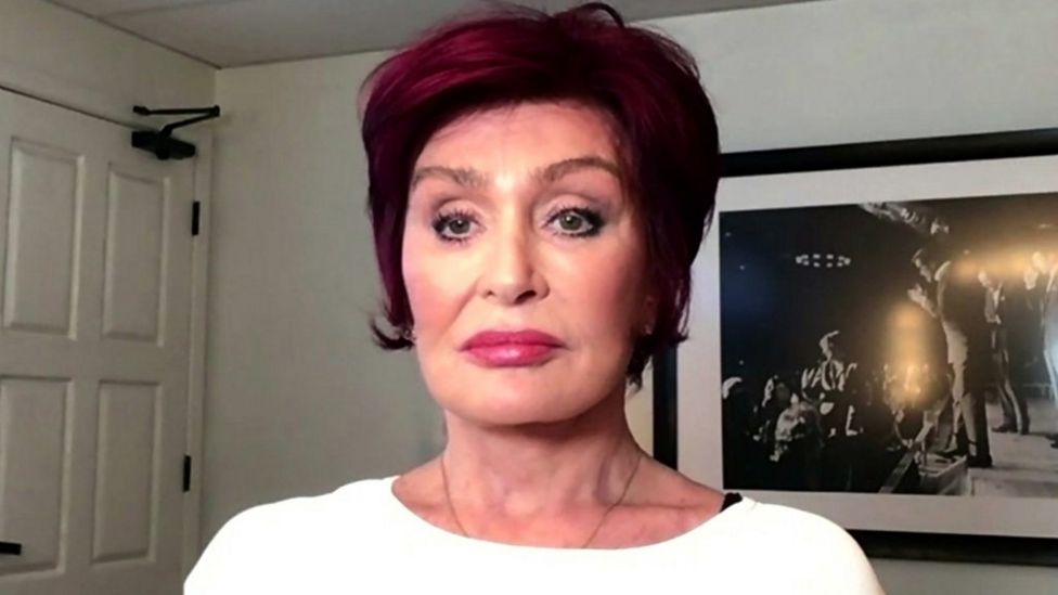 The Talk: Sharon Osbourne's show off air after row over Piers Morgan ...