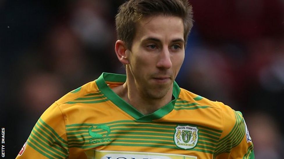 Wes Fogden: Midfielder opts for part-time football return to protect ...