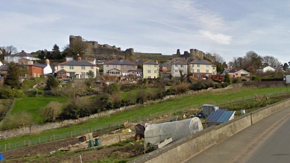 £1m home improvement boost in Denbigh - BBC News