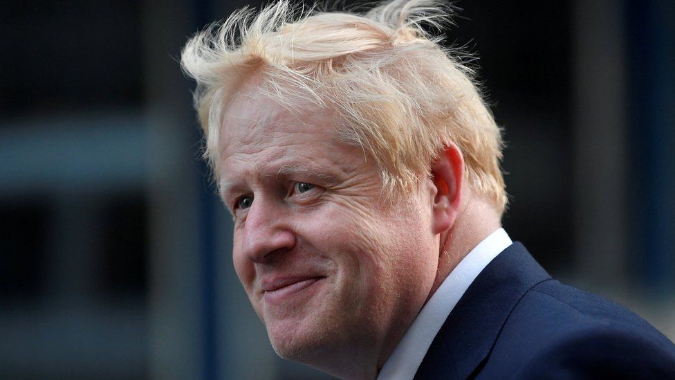 Boris Johnson: The new prime minister in numbers - BBC Newsround