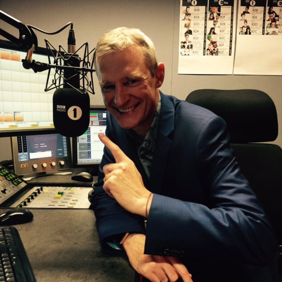 Radio 1's Scott Mills is Jeremy Vine's Strictly Come Dancing hero - BBC ...