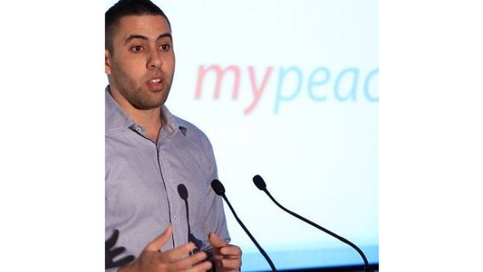 Australian Muslim Party's tough road to representation - BBC News