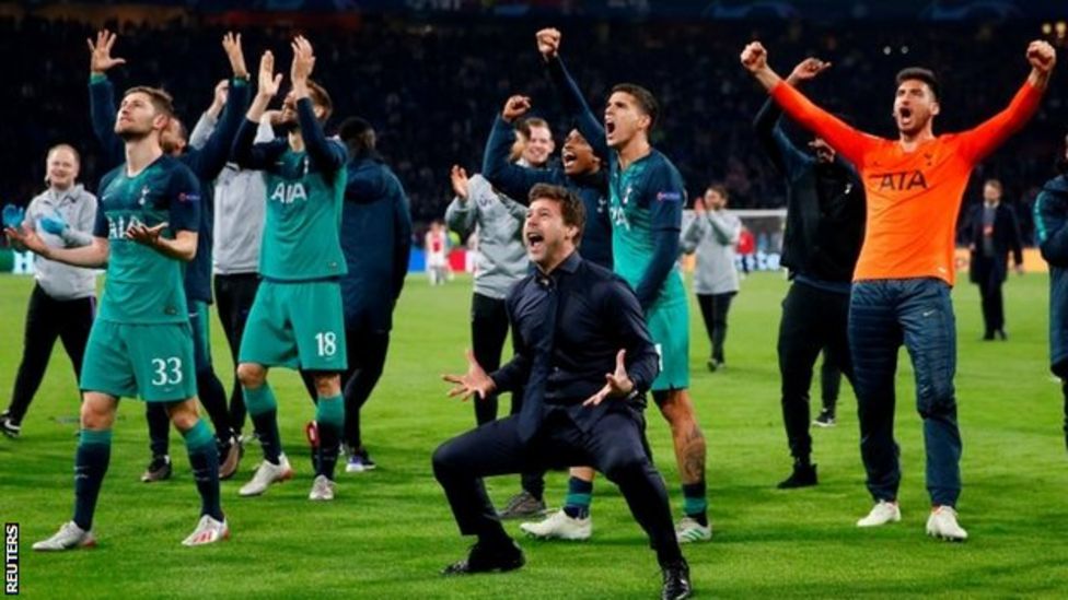 Champions League 2018-19: The greatest tournament ever? - BBC Sport