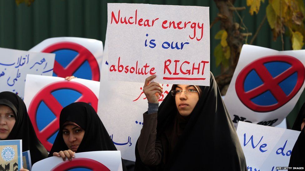 Iran nuclear deal: Why is it so important? - BBC News