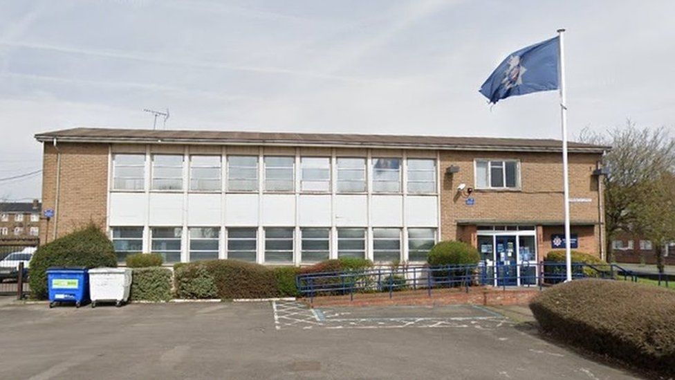 Gym plan for former £1m Essex police station - BBC News