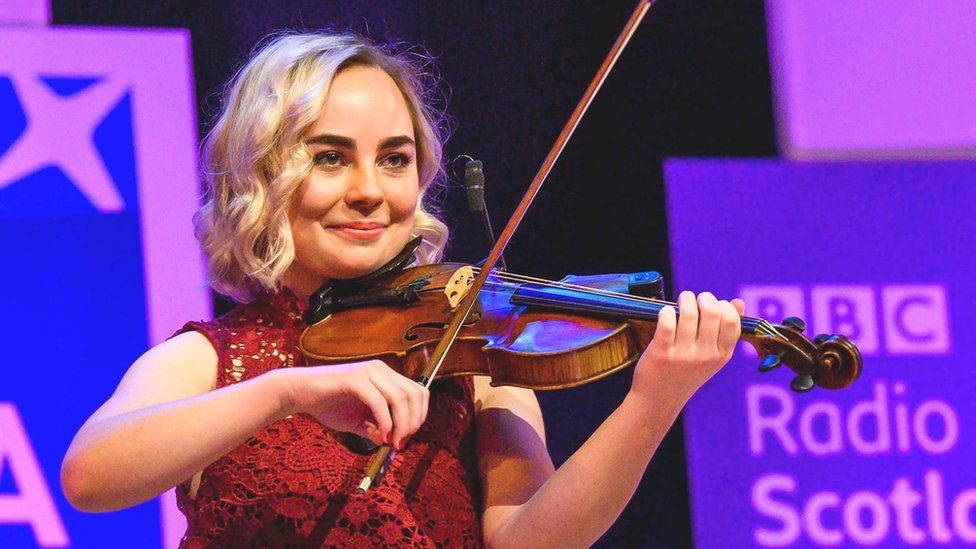 Eryn Rae wins BBC Radio Scotland Young Traditional Musician for 2022 ...
