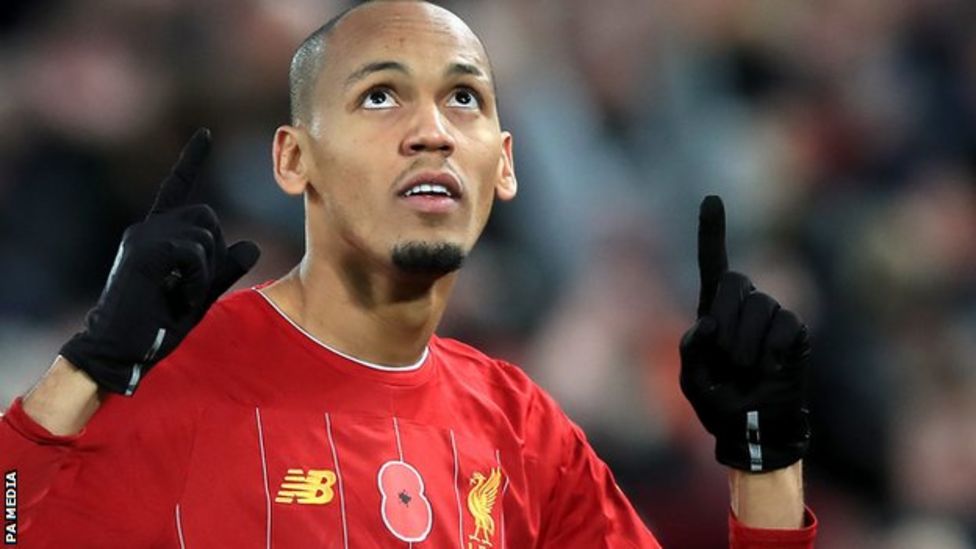 Liverpool 3-1 Man City: Reds go nine clear of champions with fine win ...