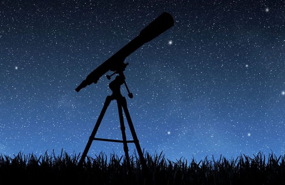 Astronomy: How to see five planets and a comet in night sky - BBC Newsround