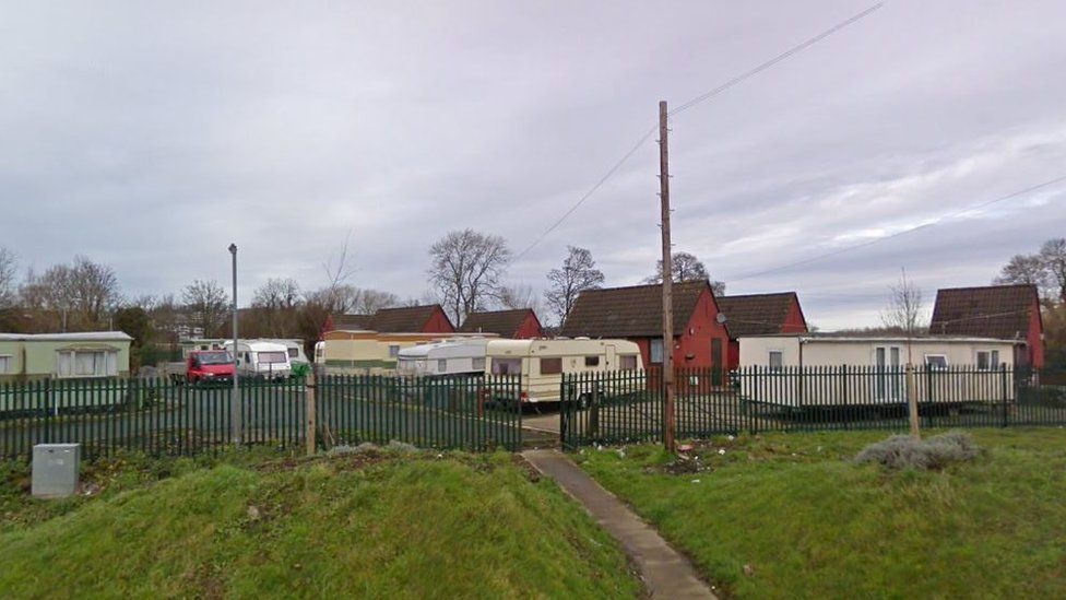 Welshpool arrests in police force's 'biggest' drugs raid - BBC News