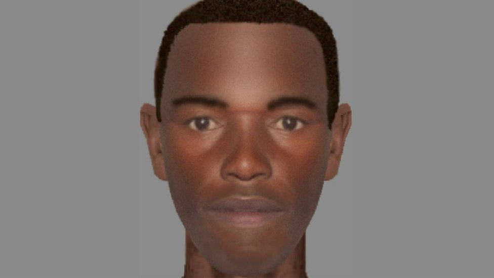 E-fit released 25 years after Langley teenager raped - BBC News