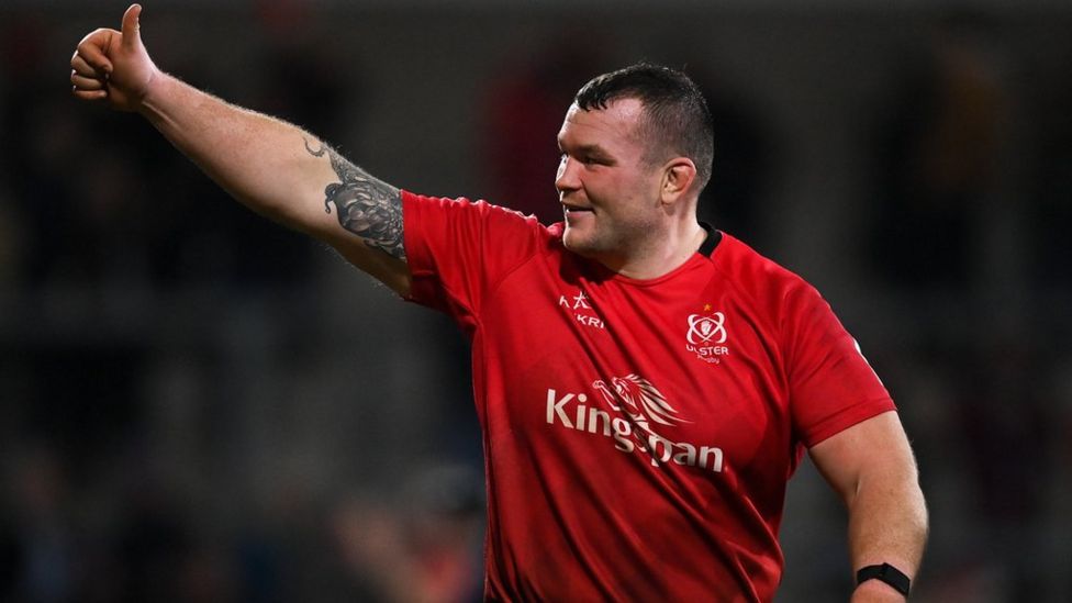 Jack McGrath: Former Lions, Ireland & Leinster prop retires - BBC Sport