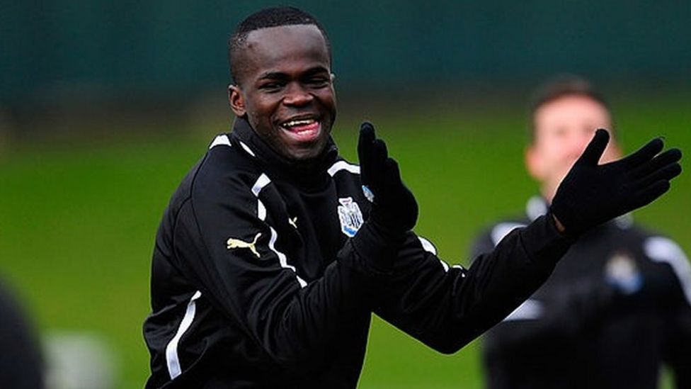 The funeral of Ivorian star Cheick Tiote is held in Abidjan - BBC Sport