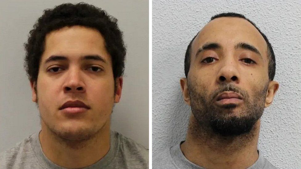 Lennox Alcendor: Two jailed for rum bottles row murder - BBC News