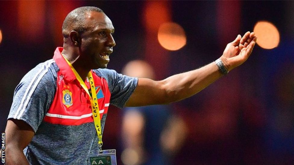 Christian Nsengi-Biembe replaces Florent Ibenge as DR Congo coach - BBC ...