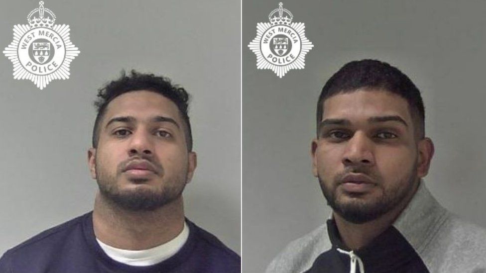 Worcester drug dealing brothers get jail terms extended - BBC News