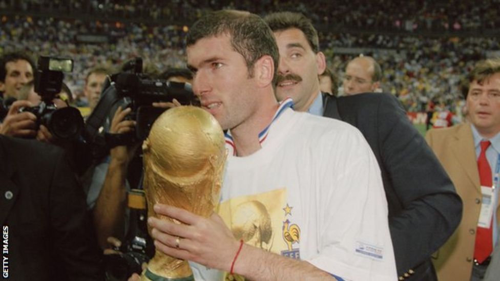 Top 10 greatest World Cup players - BBC Sport