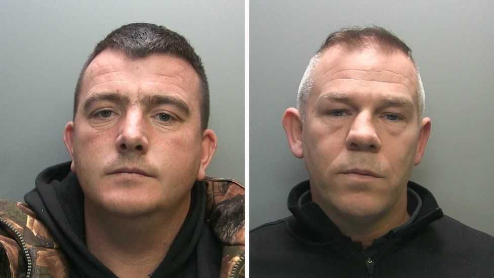 Pair jailed over Appleby Horse Fair battle plot - BBC News