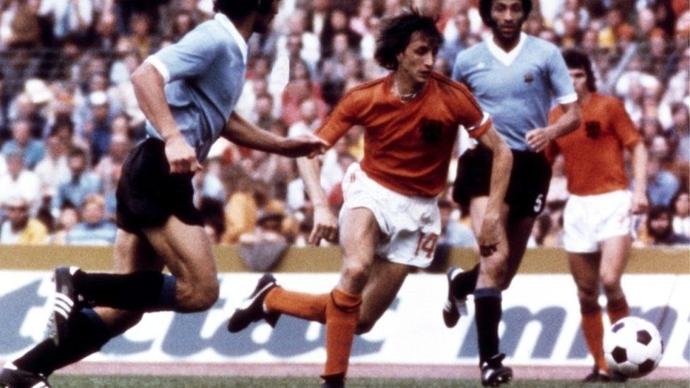 Newspaper headlines: Karadzic verdict, Brussels bombers, Cruyff ...