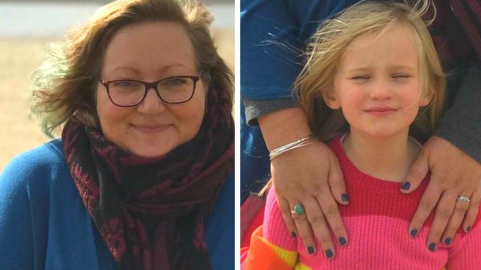 World Mental Health Day: How perinatal service helped mum - BBC News