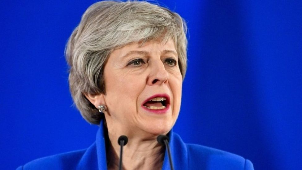 Brexit: UK and EU agree delay to 31 October - BBC News