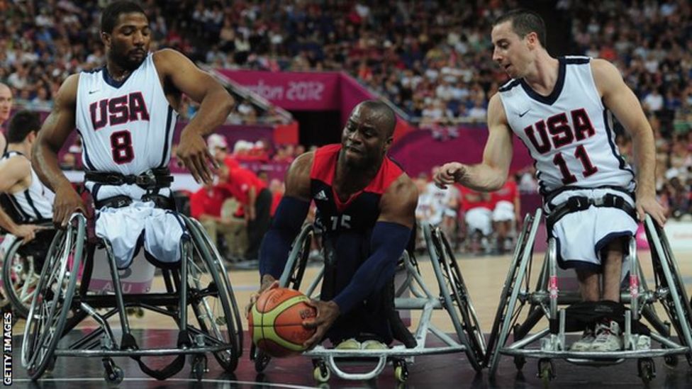 Rio Paralympics 2016: An A-Z of Paralympic sport classifications - BBC ...