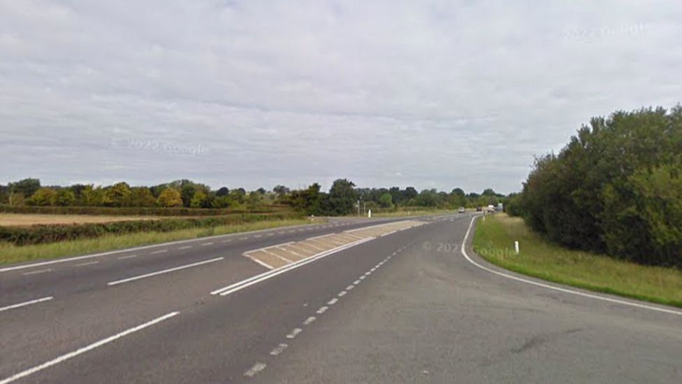 A358 dual carriageway plans could replace M5 roundabout - BBC News