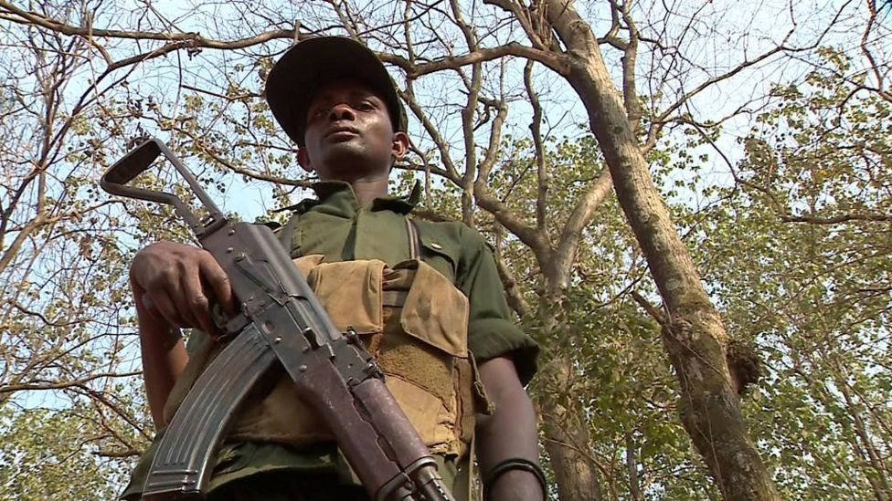 Central African Republic: The country where teachers have disappeared ...