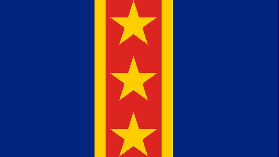 Vote opens on flag for Sutherland - BBC News