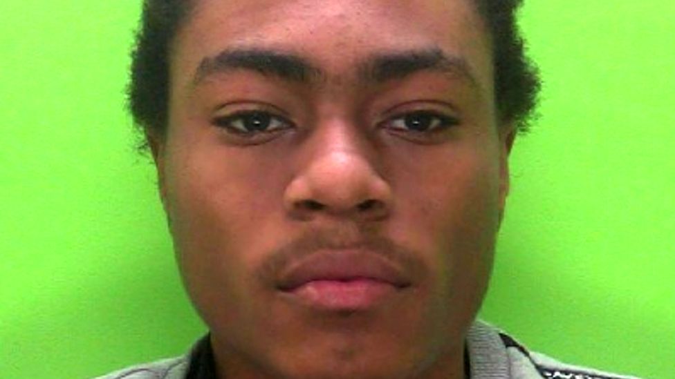 Tyrell Campbell: Dealer who hid 200 bags of drugs in pants jailed - BBC ...