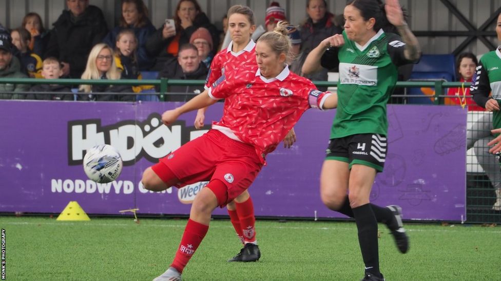 Women's FA Cup: Cardiff City Ladies aim to continue memorable run at ...
