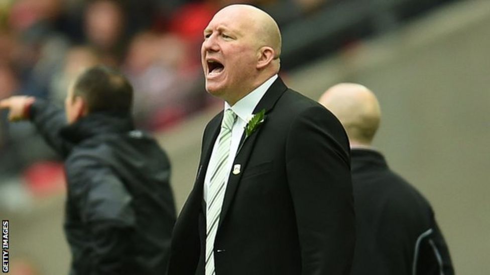 Billy Heath: North Ferriby United manager to take over at FC Halifax ...