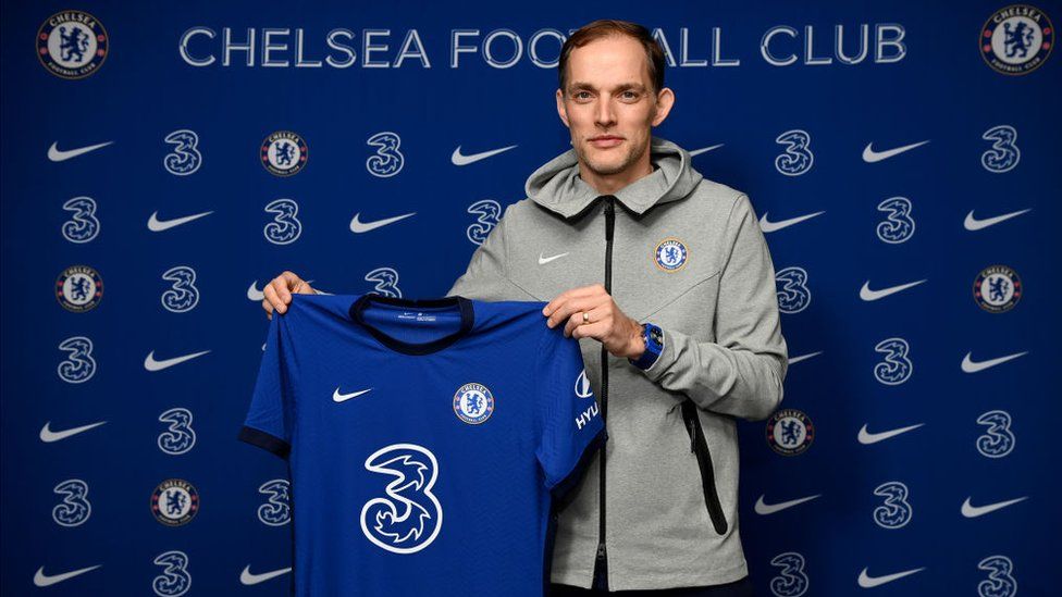 Chelsea FC: Club announce Thomas Tuchel sacked as head coach - BBC ...