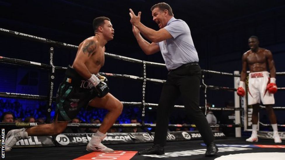 Tommy McCarthy: Boxing protected me from racism says Belfast man as he ...