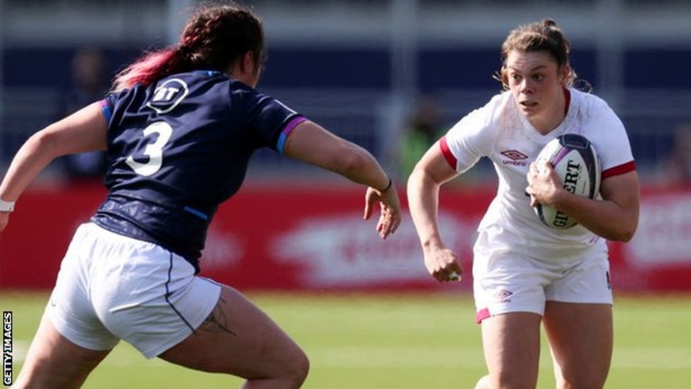 Helena Rowland leads England's small-town golden generation - BBC Sport