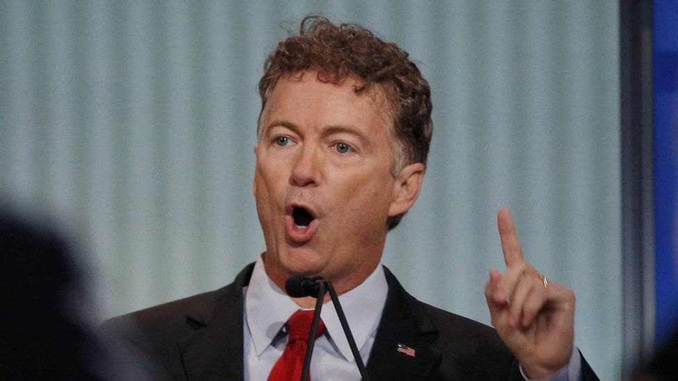 Republican 2016 debate: Who were the winners and losers? - BBC News