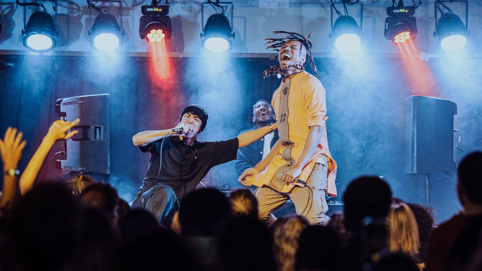 Bristol Next Level music mentorship scheme searching for new talent ...