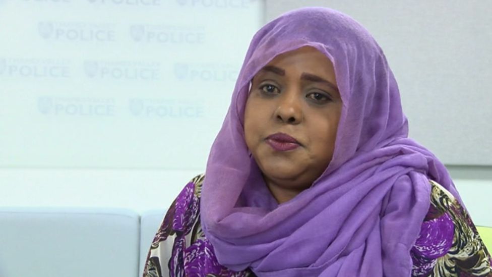 Harun Jama stabbing: Killers still at large one year on - BBC News