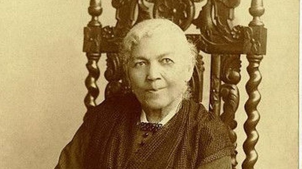 Harriet Jacobs gave an account of Steventon in the 19th Century - BBC News