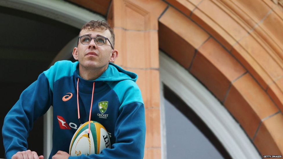 Todd Murphy: How spinner travelled from Shane Warne's club side to ...