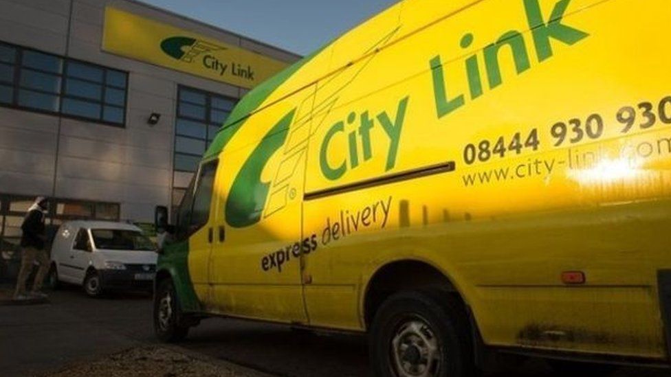 City Link jobs 'may have been saved' - BBC News