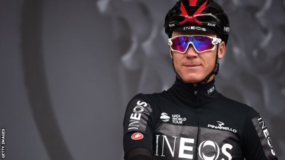 Chris Froome out of Tour de France after fracturing femur, elbow and ...