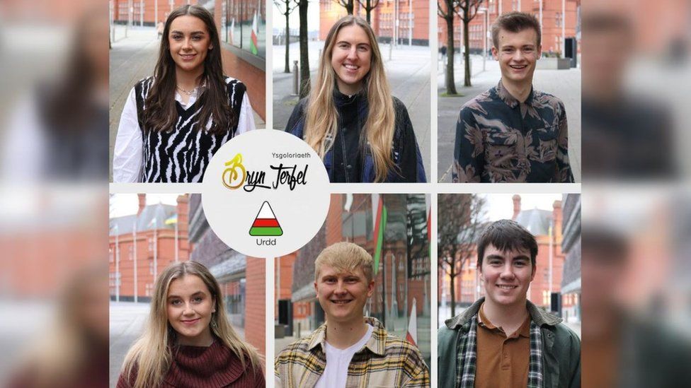 Mali Elwy yn ennill Ysgoloriaeth yr Urdd Bryn Terfel 2022 - BBC Cymru Fyw